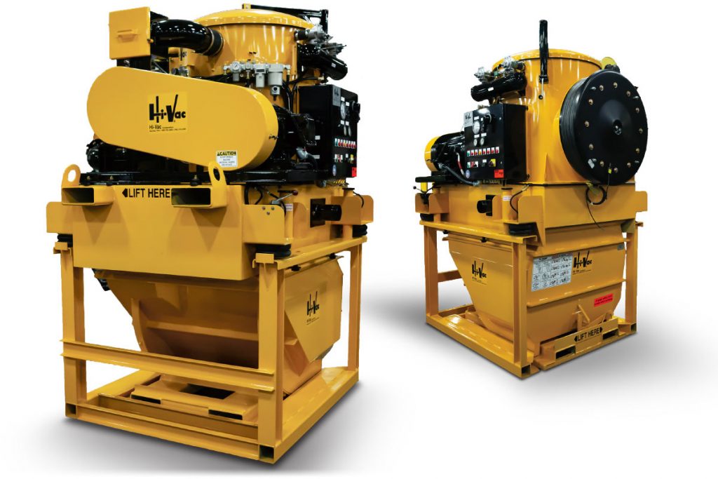 About Hi-Vac - Hi-Vac Corporation