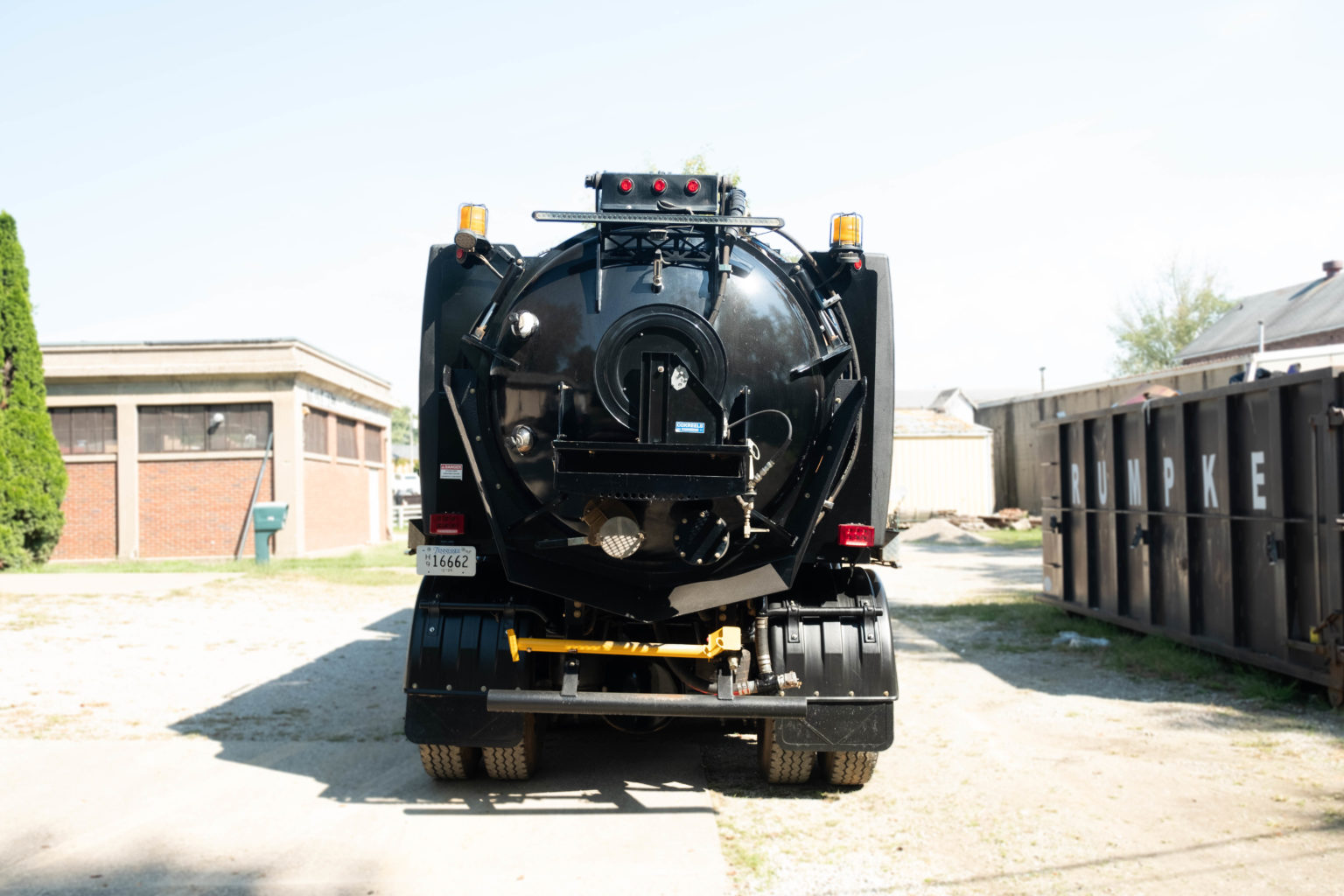 Pre-Owned Equipment - Hi-Vac Corporation